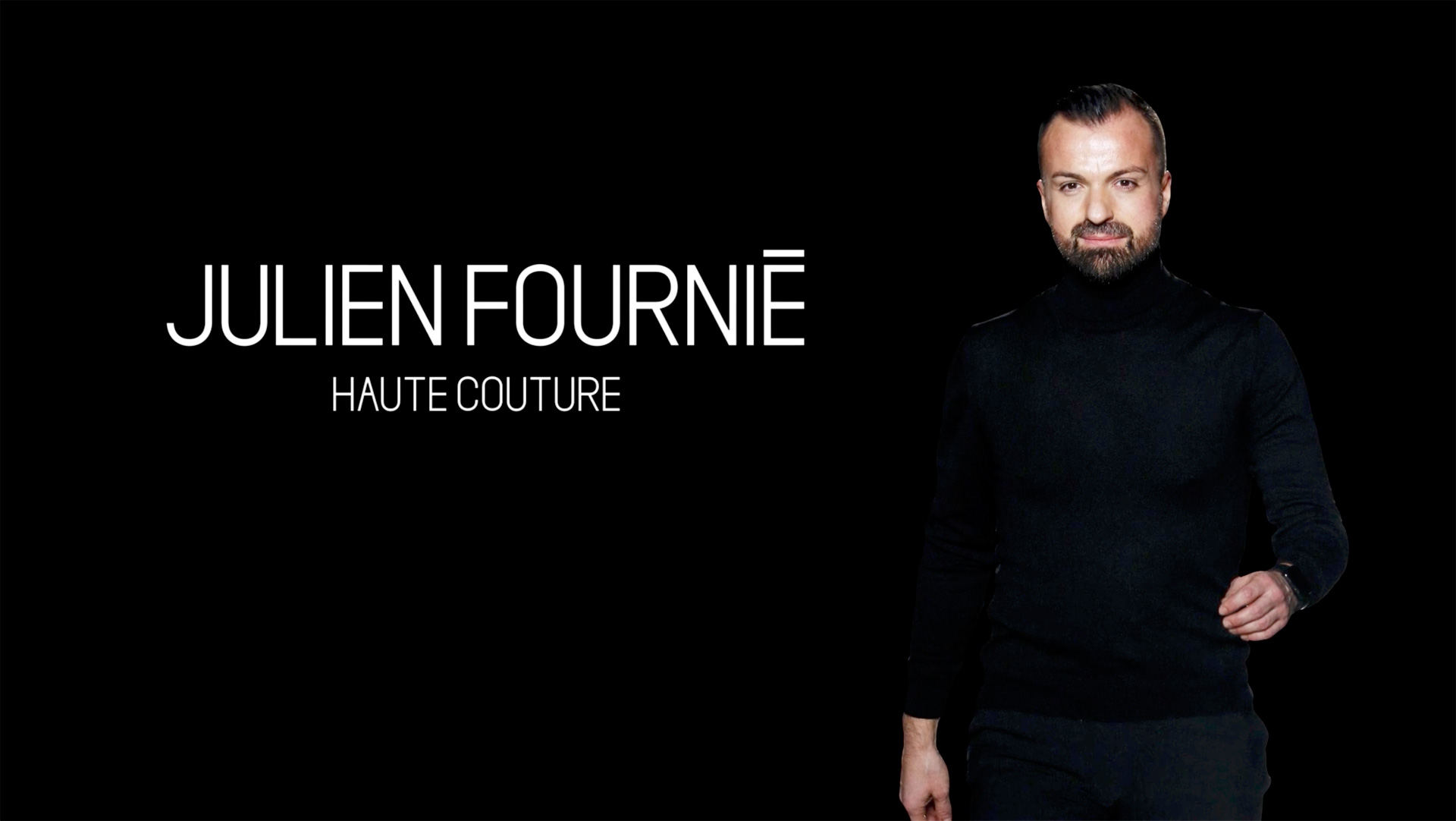 Julien Fournié: Haute Couture | SCAD.edu